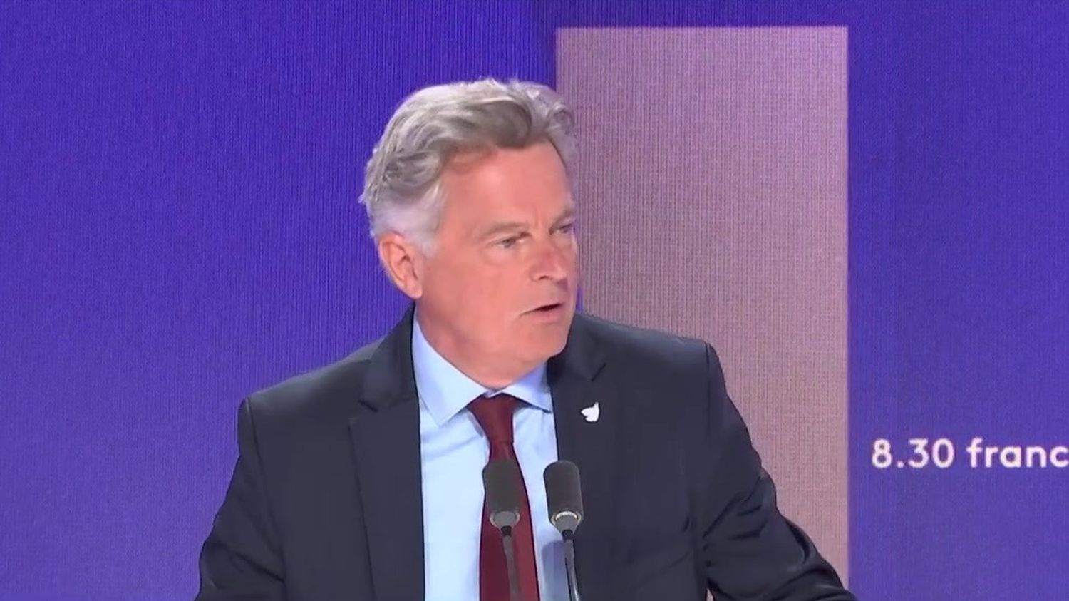 Union de la gauche : Fabien Roussel (PCF) juge crucial l'unité avant ...