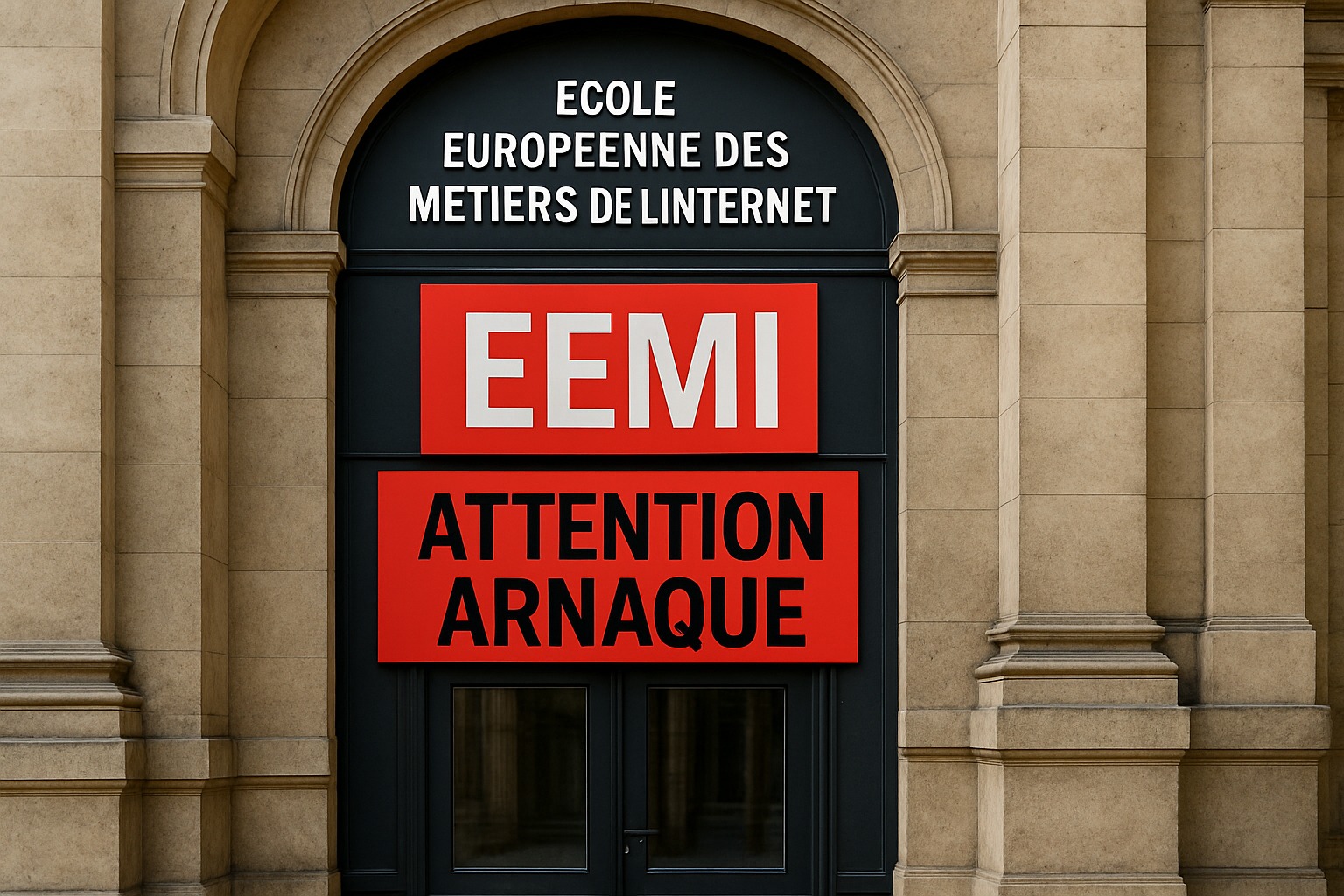 EEMI : une école du web à Paris au cœur de la controverse