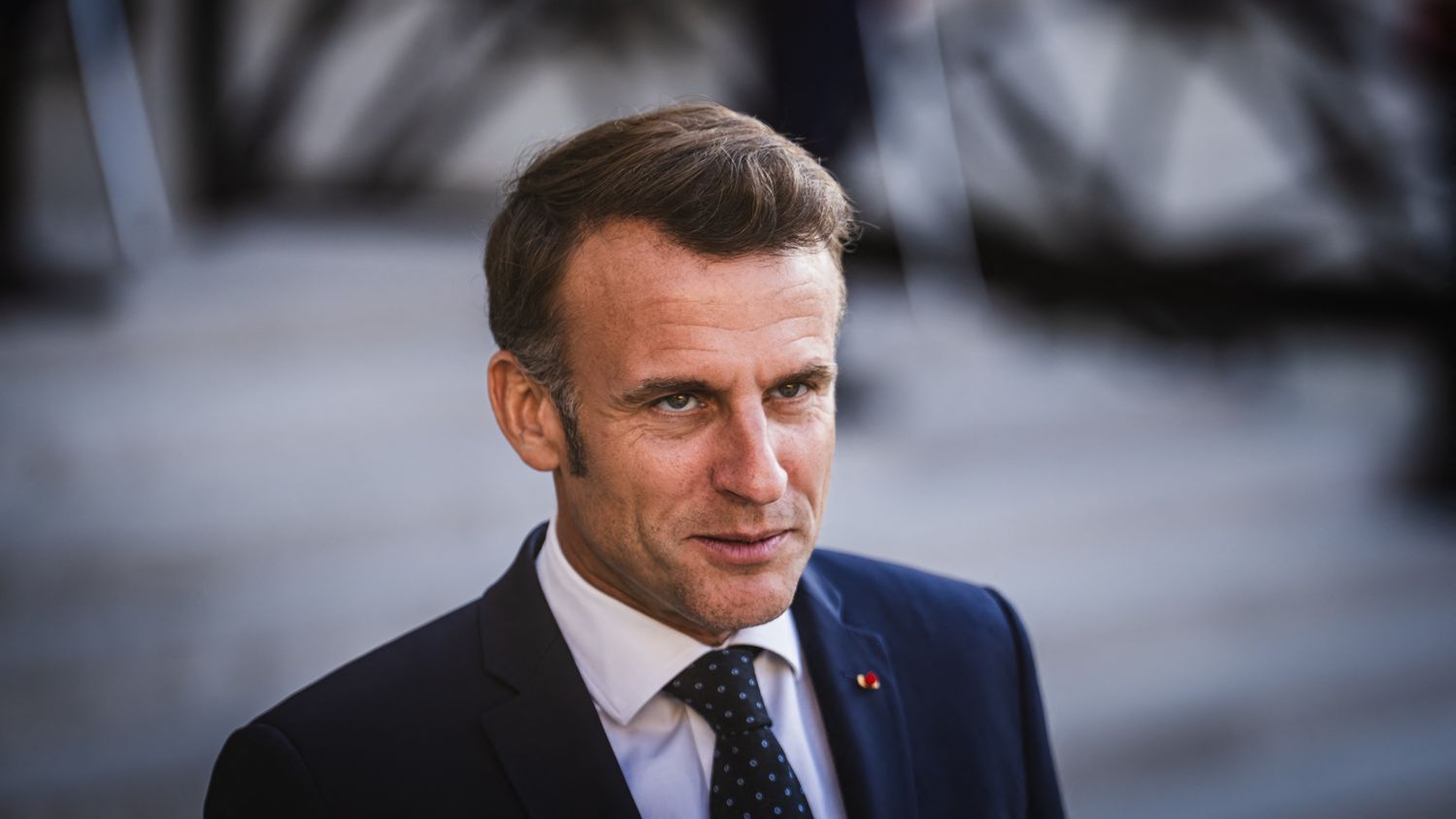 Emmanuel Macron convoque un conseil de défense sur l'entrisme des ...