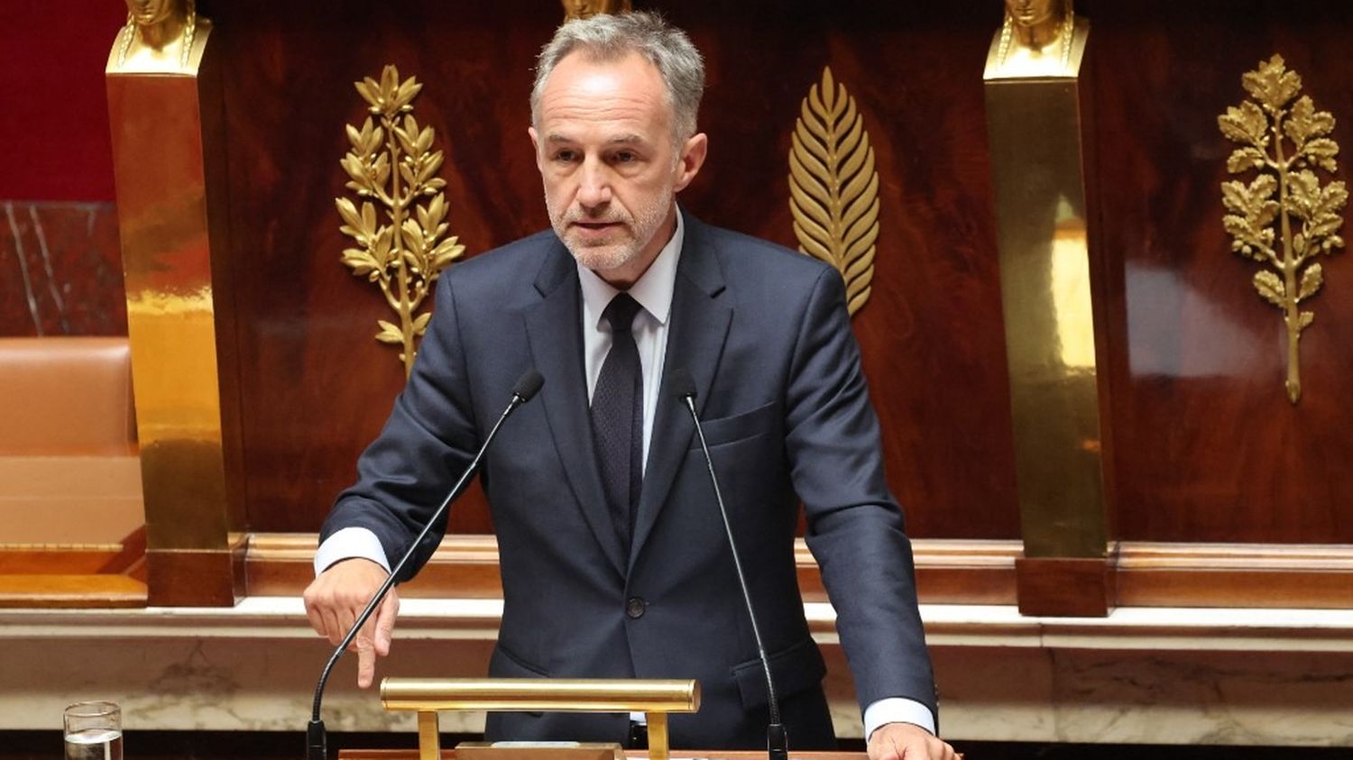 Municipales Paris : Emmanuel Grégoire candidat socialiste pour succéder ...