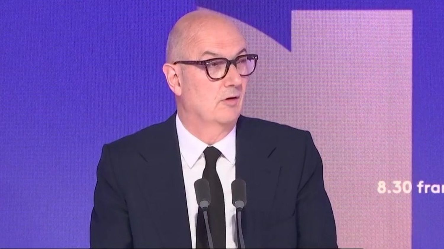 Roland Lescure (EPR) à Bruno Retailleau : « Présider ou gouverner, il ...