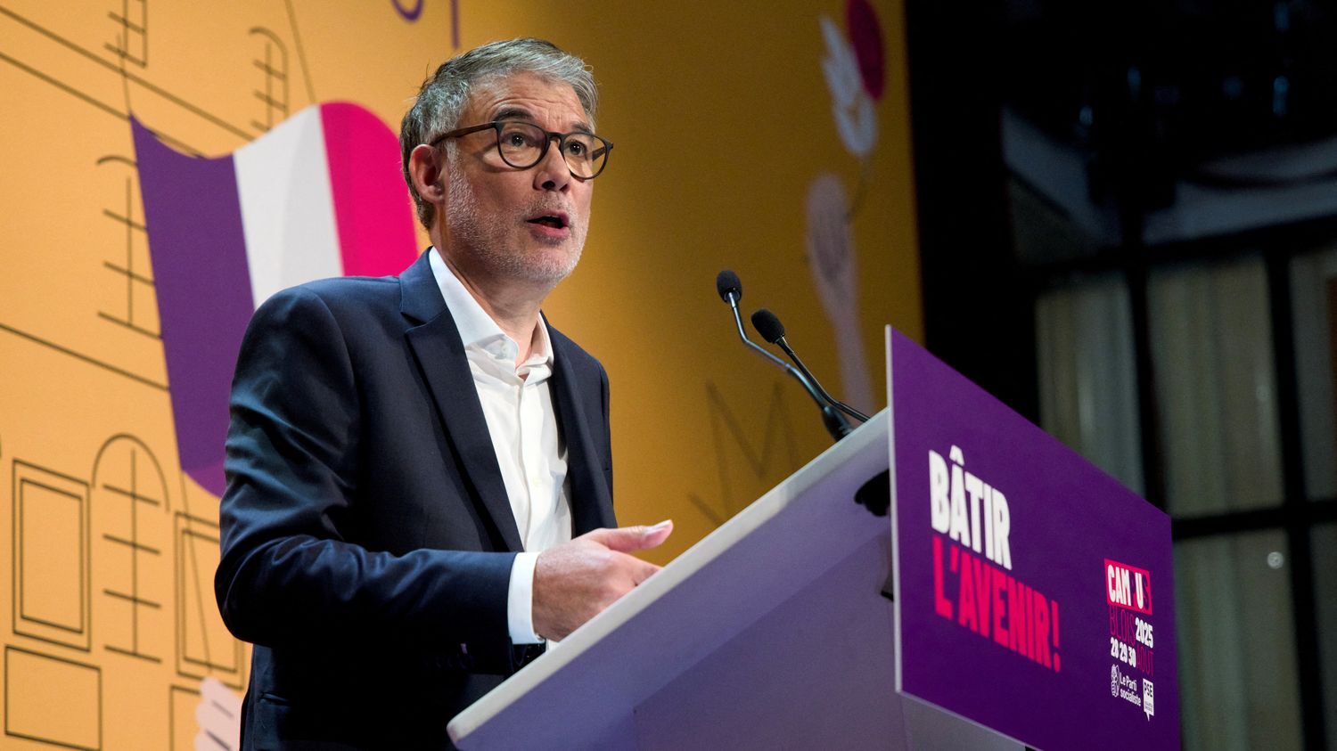 Nous sommes prêts : PS appelle à entrer à Matignon lors des universités ...