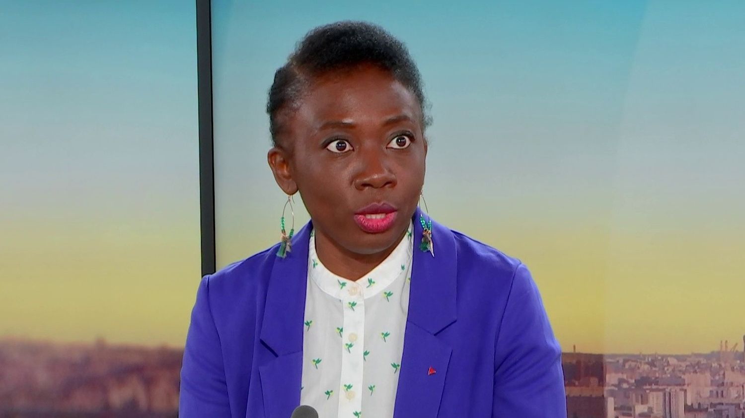 Budget 2026: Obono déclare qu'il n'y a pas de compromis entre Macron et ...