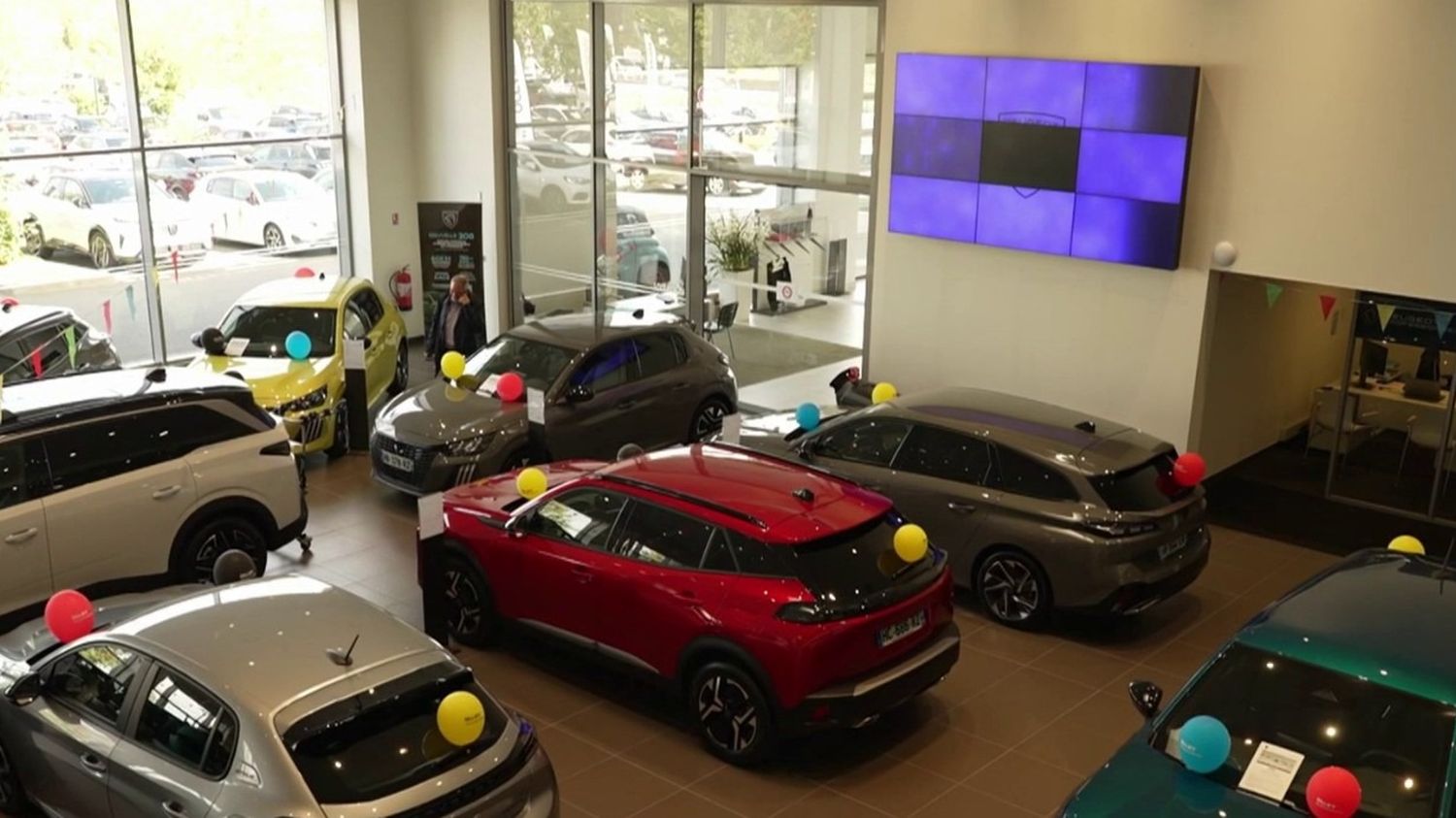 Leasing social dans l'automobile : le retour