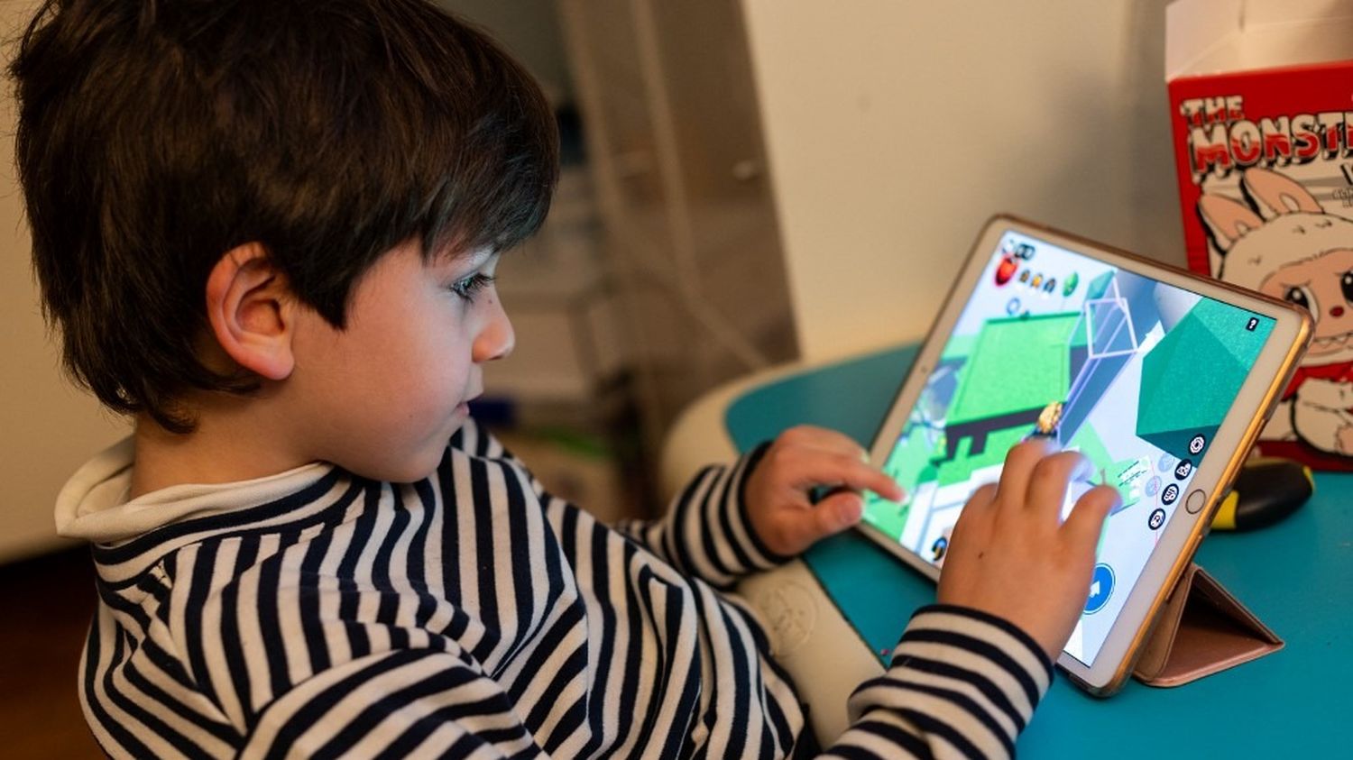 Pédocriminels sur Roblox : appel des parents à la vigilance par la ...